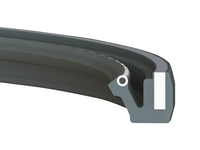 26080-5072 | Model 87 Oil Seal | Garlock