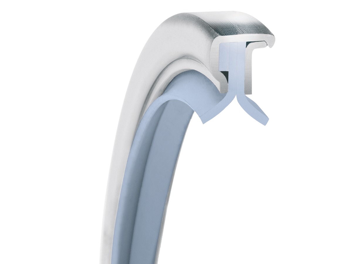 MEC04-12090 | PS-SEAL® PTFE Shaft Seal | Garlock