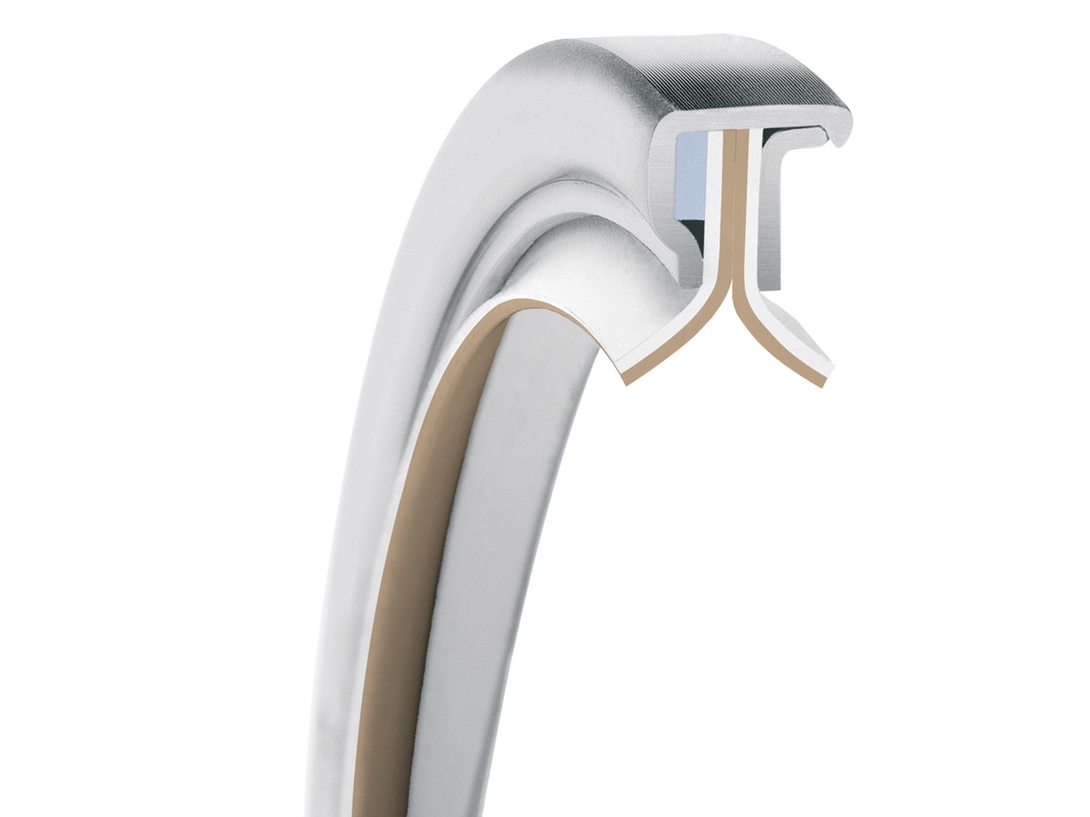 MEC14-10120 | PS-SEAL® PTFE Shaft Seal | Garlock