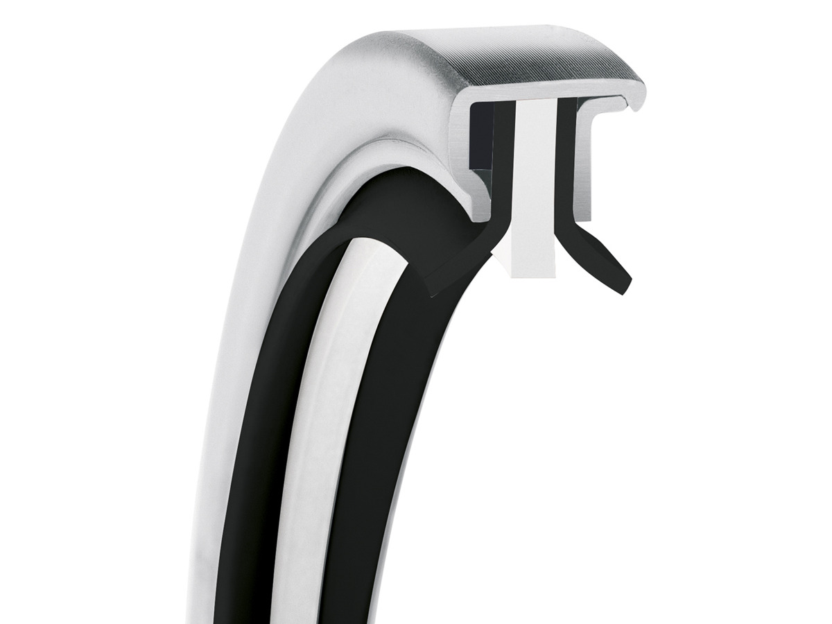 MEC04-11434 | PS-SEAL® PTFE Shaft Seal | Garlock