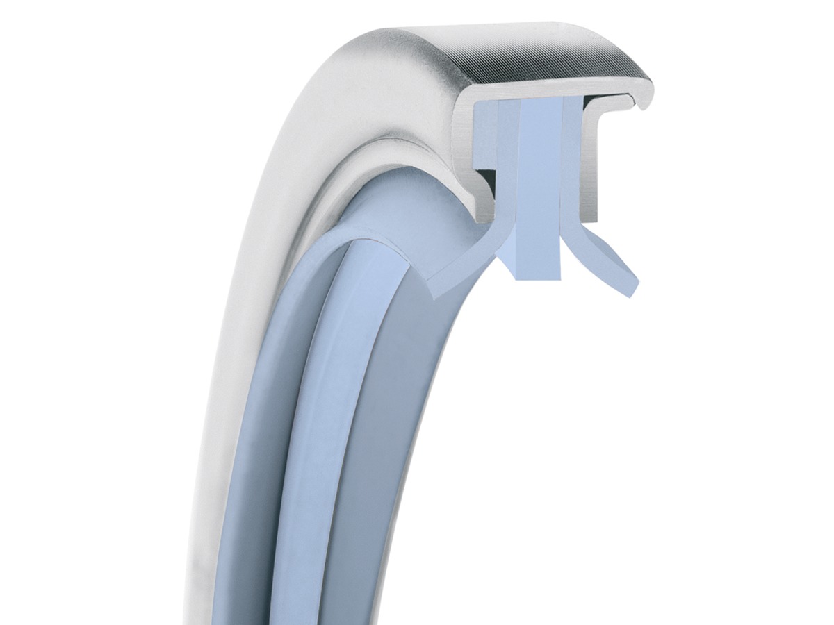 MEC04-14277 | PS-SEAL® PTFE Shaft Seal | Garlock