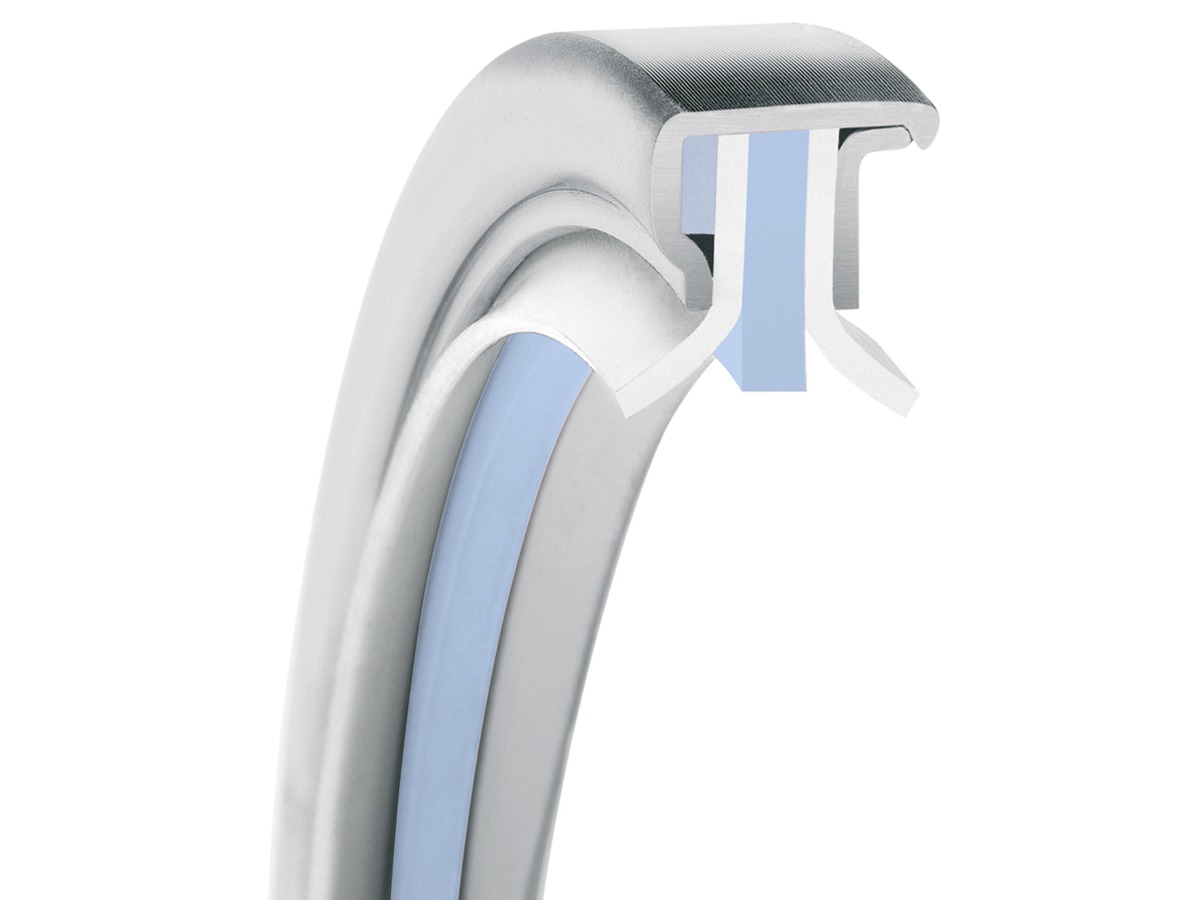 MEC04-10413 | PS-SEAL® PTFE Shaft Seal | Garlock