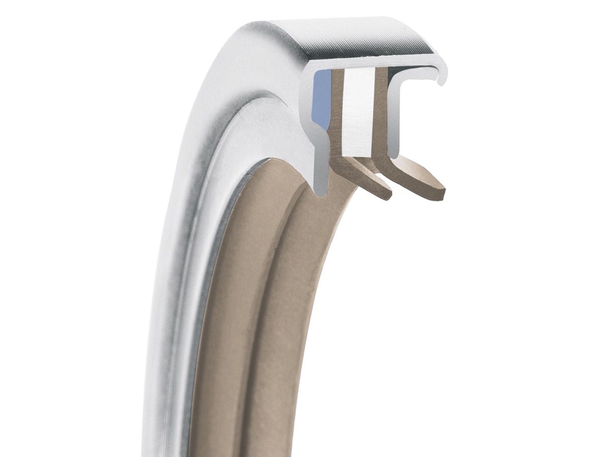 MEC04-11304 | PS-SEAL® PTFE Shaft Seal | Garlock