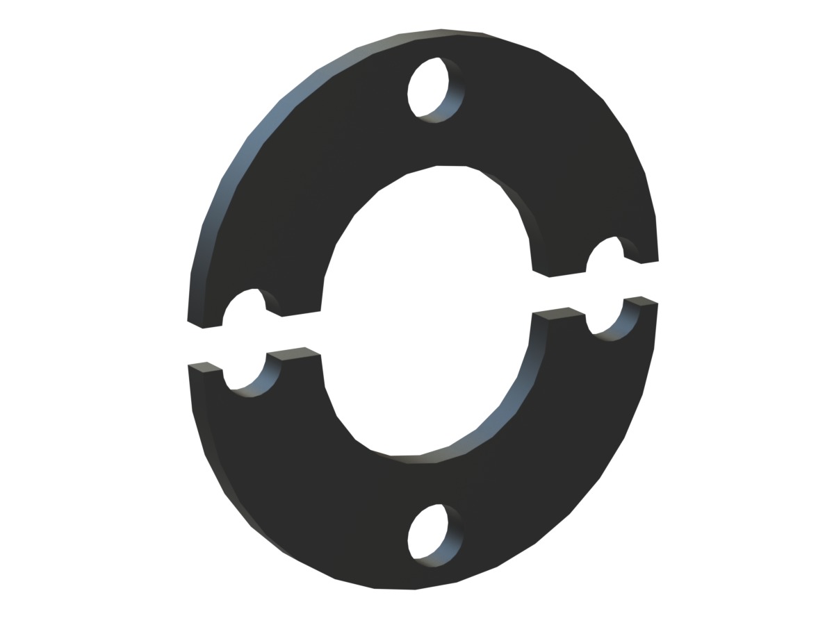 99905-0100 | Retaining Rings for Pipe Expansion Joint | Garlock