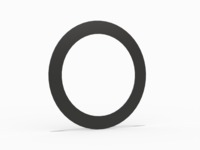 37982-0190 | Style 98206 Pipe Flange Gaskets | Garlock