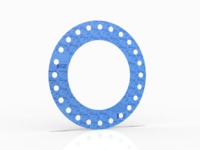 36906-4705 | BLUE-GARD® Style 3000 Pipe Flange Gaskets | Garlock