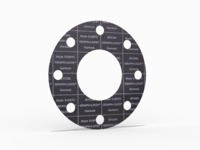37725-4205 | GRAPH-LOCK® Style 3125-TC Pipe Flange Gaskets | Garlock