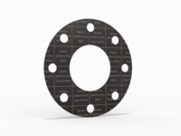 37722-7108 | GRAPH-LOCK® Style 3125-SS Pipe Flange Gaskets | Garlock