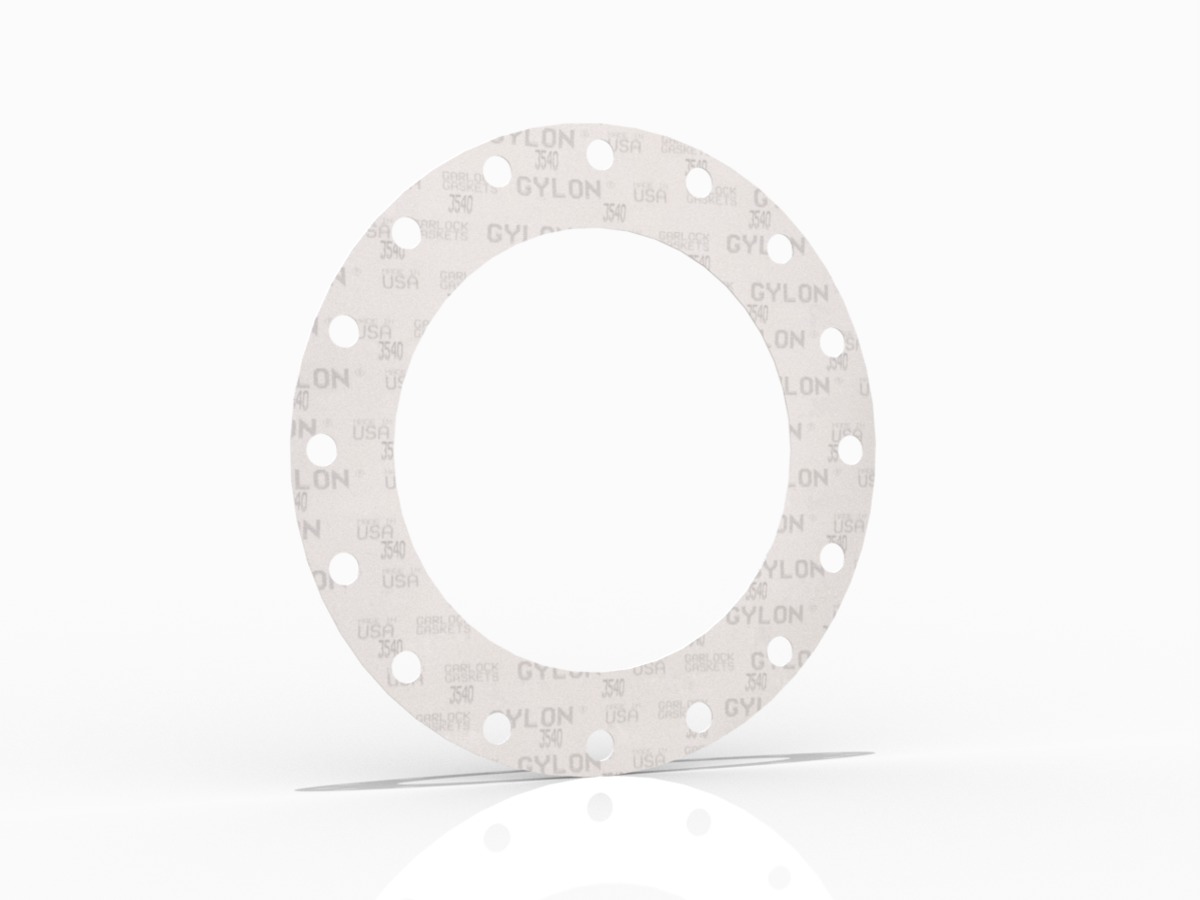 37040-5212 | GYLON® Style 3540 Pipe Flange Gaskets | Garlock