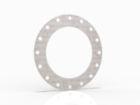 37565-4210 | ENVELON™ Style 3565 Pipe Flange Gaskets | Garlock