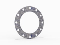 37760-5206 | MULTI-SWELL™ Style 3760 Pipe Flange Gaskets | Garlock