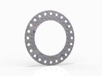 37760-5222 | MULTI-SWELL™ Style 3760 Pipe Flange Gaskets | Garlock