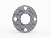 37760-5102 | MULTI-SWELL™ Style 3760 Pipe Flange Gaskets | Garlock