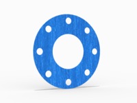 37725-7104 | GRAPH-LOCK® Style 3125-TC Pipe Flange Gaskets | Garlock