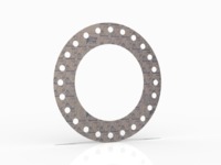 37985-5224 | Style 9850 Pipe Flange Gaskets | Garlock