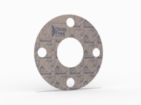 37985-6293 | Style 9850 Pipe Flange Gaskets | Garlock