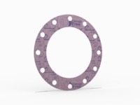 37990-5112 | Style 9900 Pipe Flange Gaskets | Garlock