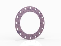 37990-4210 | Style 9900 Pipe Flange Gaskets | Garlock